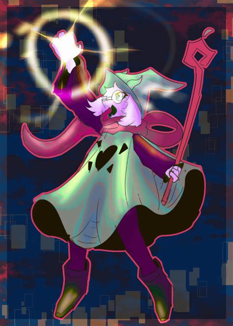 Save The World Ralsei Rralsei