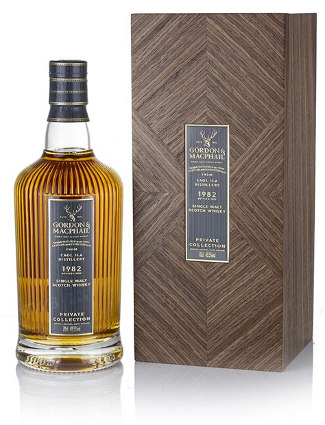 Caol Ila 40 Year Old 1982 Private Collection 2022 The Whisky Barrel