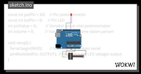 No6 Wokwi Esp32 Stm32 Arduino Simulator