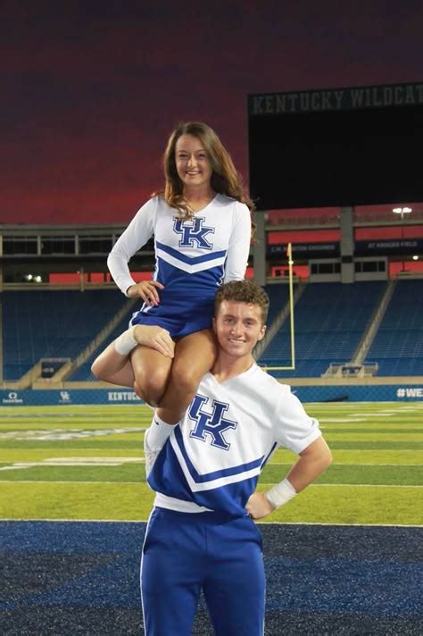 Male Cheerleader Pictures