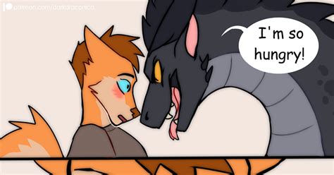 Vore Dragon Female Dragon How It Looks Like Pixiv