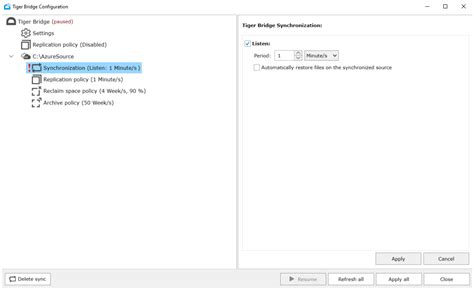 Deploy Hybrid Data Infrastructure With Tiger Bridge And Azure Blob