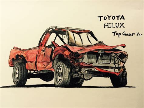 Top Gear Drawn By Datsan Danbooru