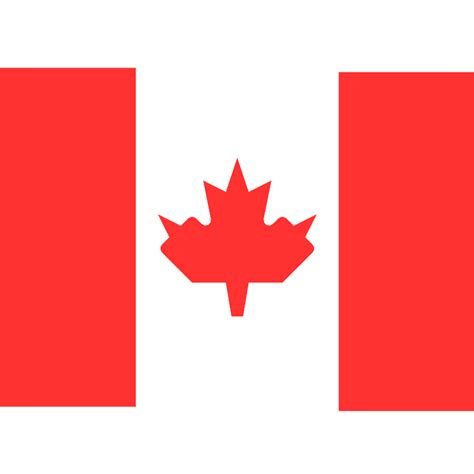 Flag Ca Vector Svg Icon Svg Repo