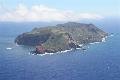 On The Rock Teaching And Living On Pitcairn Island Approaching
