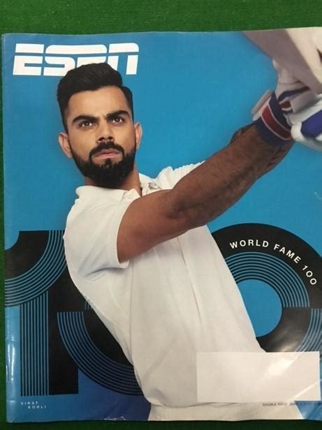 Amit Pathak On Linkedin Indian Cricket Captain Virat Kohli Is The