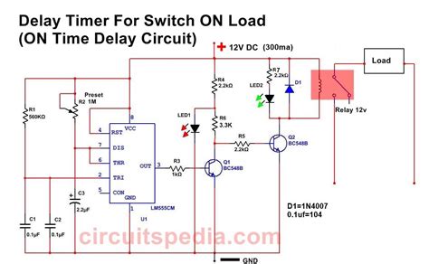 Step By Step Guide Off Delay Timer Wiring Diagram Explained