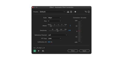 Adobe Audition Autotune Tutorial Crumplepop