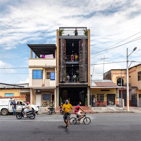 Jean Nouvel Releases New Visuals Of Plant Covered Aquarela In Ecuador