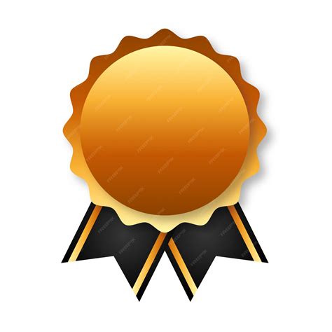Winner Ribbon Outline