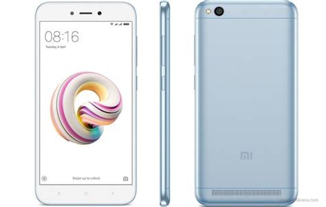 Продажа 5 млн смартфонов Xiaomi Redmi 5A в Индии отмечена выпуском ...