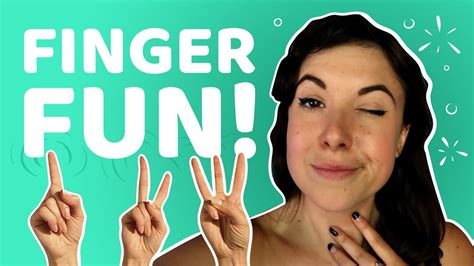 What Does Being Fingered Feel Like