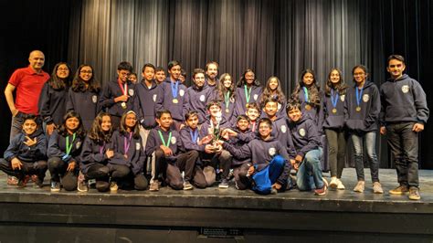 Teecs Teecs Division B Science Olympiad