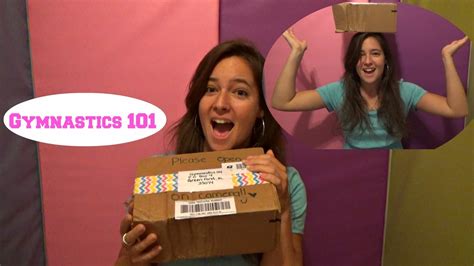 Unboxing A Leotard Part 3 Unboxing Youtube