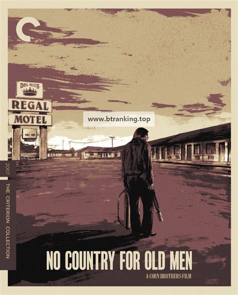 노인을 위한 나라는 없다 No Country For Old Men 2007 Criterion 1080p Bluray X265