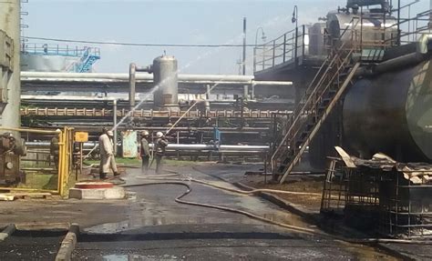 Пожежа на нафтобазі Балаклійського району Харківський вимір