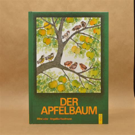 Der Apfelbaum Mira Lobe Buchweb