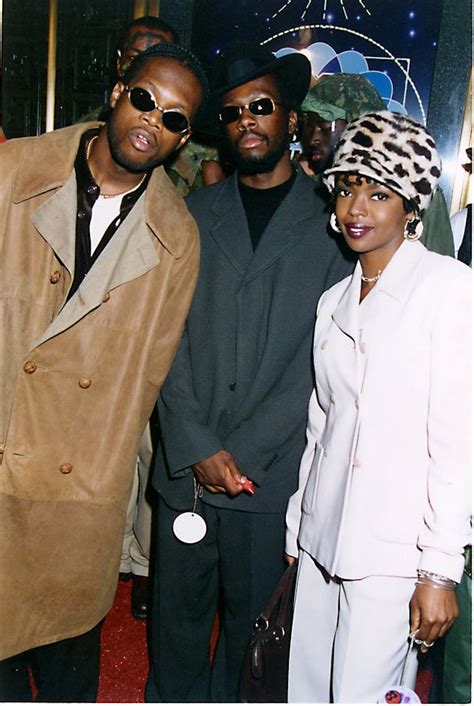 Lauryn Hills 90s Style Includes Some Of Todays Favorite Trends