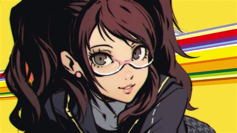 Rise Kujikawa Hd Wallpaper From Persona 4 By Ilya Kuvshinov