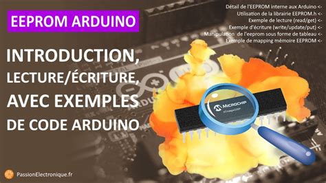 Articles Arduino Site Passion Electronique