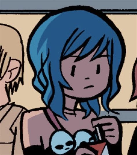 Scott Pilgrim Scott Pilgrim Comic Scott Pilgrim Vs The World Bryan Lee O Malley Ramona