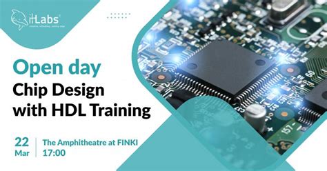 Отворен ден во просториите на ФИНКИ за Тренинг Програма на It Labs за Дизајнирање на Чипови со