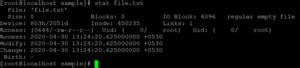Linux Touch Command How Does Linux Touch Command Work
