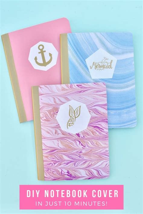 Notebook Cover Design Diy