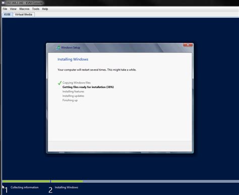 Ucs Server Configuration Utility Server 2012 Error Windows Spiceworks Community