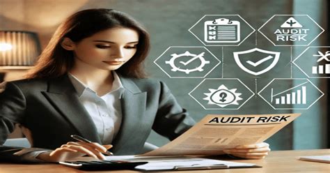 Audit Risk Meaning Types Components And Risk Assessment In Audit