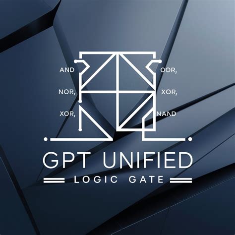 GPT Unified Logic Gate Free Logic Based AI Tool