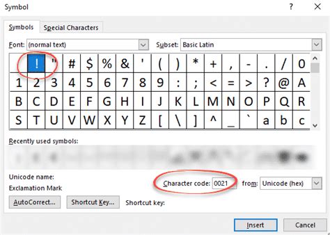 explore five yes five different exclamation mark in word office watch