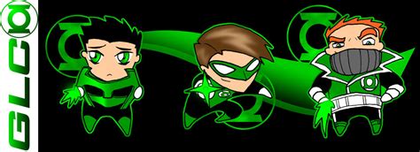 Chibi Lantern Corps Ii By What The Gaff On Deviantart