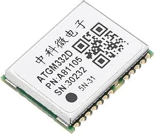 Amazon co jp Gril GP 01 GPS BDSコンパスATGM332D衛星測位タイミングGPRSモジュールGP01 IOT人工知能 家電カメラ