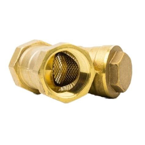Strainers Brass Threaded Y Strainer Irribiz
