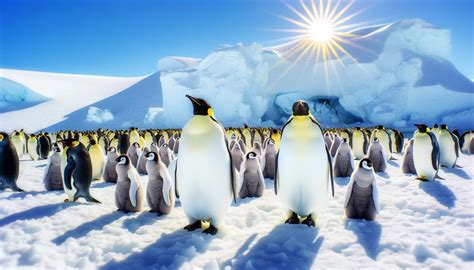 Facts About Different Types Of Penguins Identifying Key Features