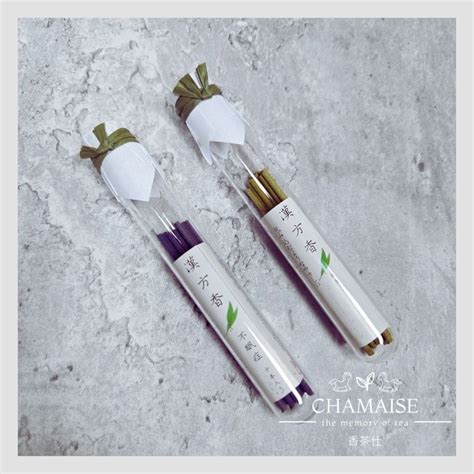日本線香 漢方系列 皮膚瘙癢 X 1 失眠 X 1 揉合中草藥配 香茶仕 Chamaise｜香氛 精油 擴香人氣榜 Pinkoi