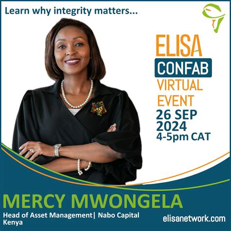 Welcome You Are Invited To Join A Meeting Elisa Confab 4pm Central Africa Time After