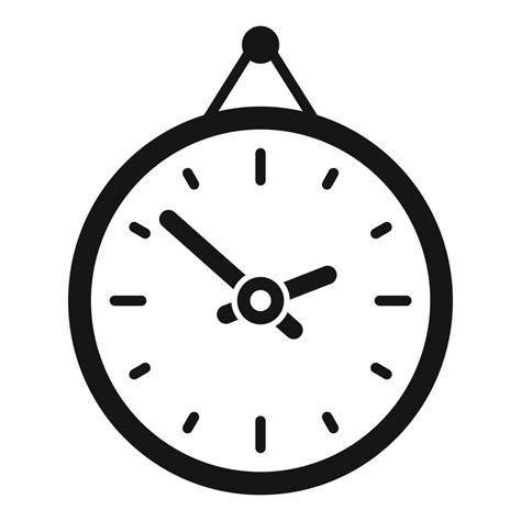 Simple Clock Vector Clocks Vector Png Images Pngegg
