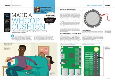 Issue 55 — Raspberry Pi Official Magazine