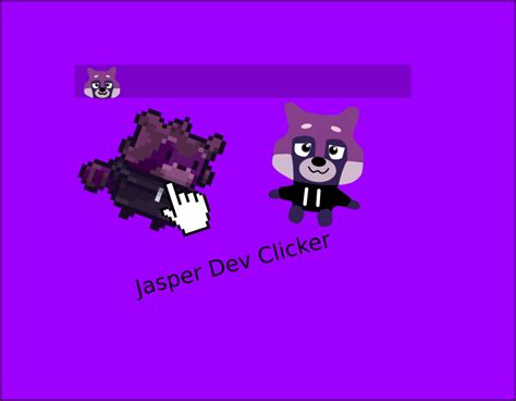 JasperDev Clicker By Retro Games11