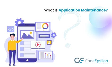Application Maintenance Codeepsilon
