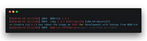 Github Githuboauth Ruby Quickstart Starter Code And Quickstart