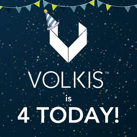 Volkis On Linkedin 🎉 Time Flies When Youre Hacking The Planet Today Were Celebrating 4…
