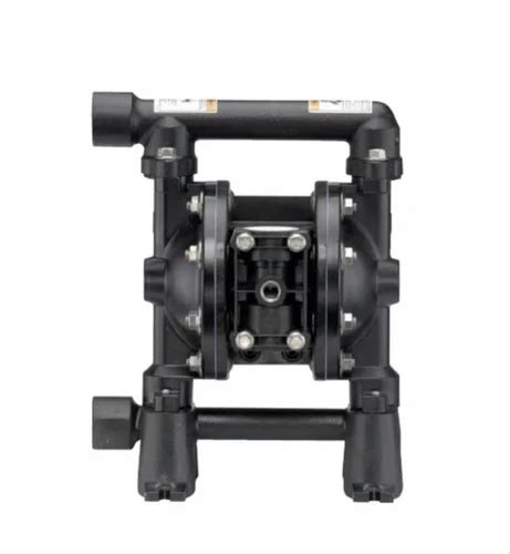 Air Ir Aro Aodd Pump 1inch Aluminium At ₹ 48000piece In Hyderabad Id 2853101762555