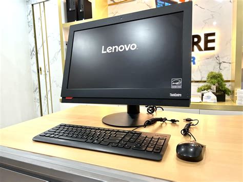 Lenovo ThinkCentre M Z I POP Store Computer