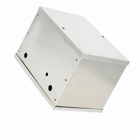 Rectangular Aluminium Battery Box At ₹ 520piece Aluminum Boxes In