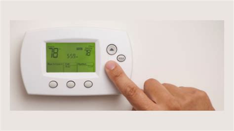 Program Your Thermostat For Winter GEN3 Electric HVAC