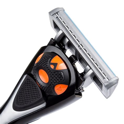 Qshave Black Spider 5 Blade Catridge | QSHAVE - Great Shave, Affordable ...