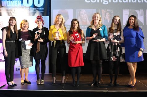 TechWomen50 Awards In Pictures WeAreTechWomen Supporting Women In Technology